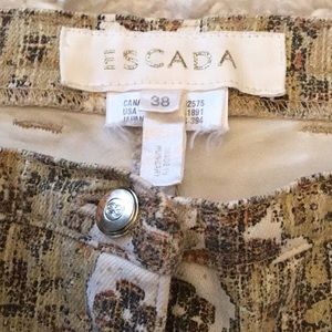 Escada | Pants & Jumpsuits | Designer Escada Fabulous Jeans | Poshmark